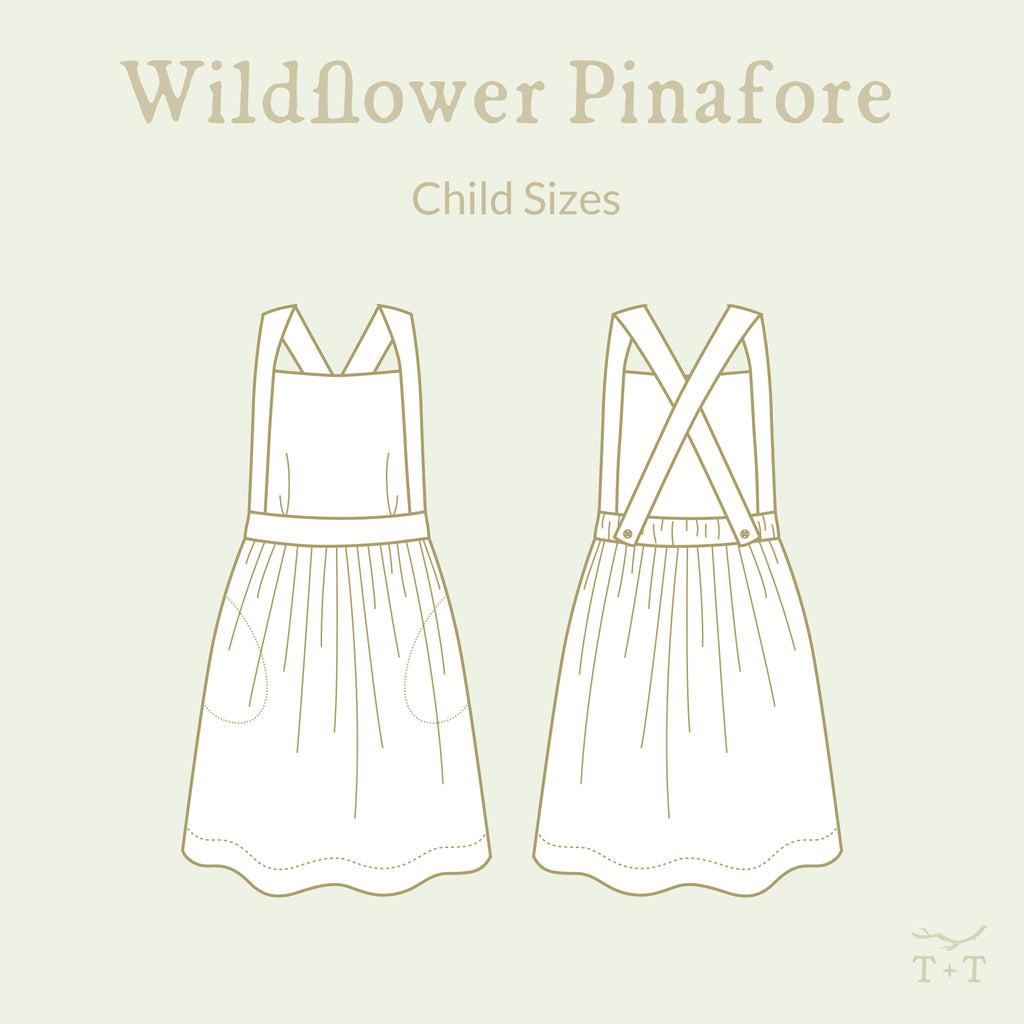 pinafore pattern toddler