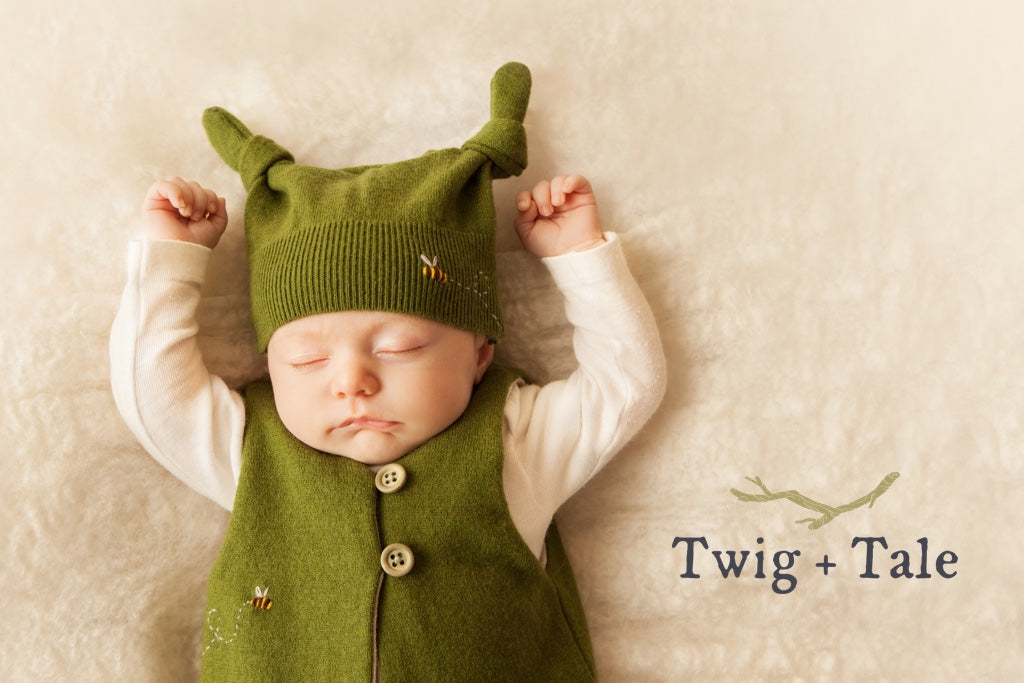 Introducing the Alpine Hat Collection – Twig + Tale