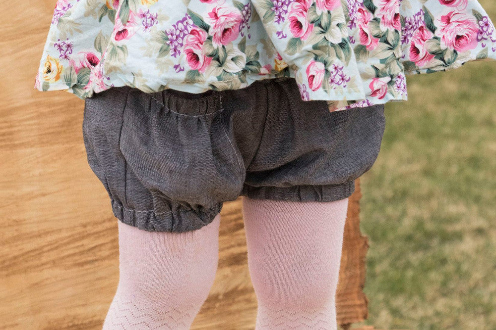 How to make an Elastic Top Pocket – Twig + Tale