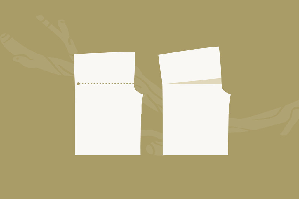 How to do a Fuller Abdomen or Seat Adjustment for Trousers - Fernway ...