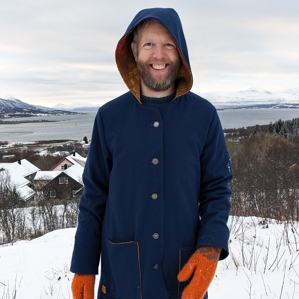 Pixie Coat – Twig + Tale