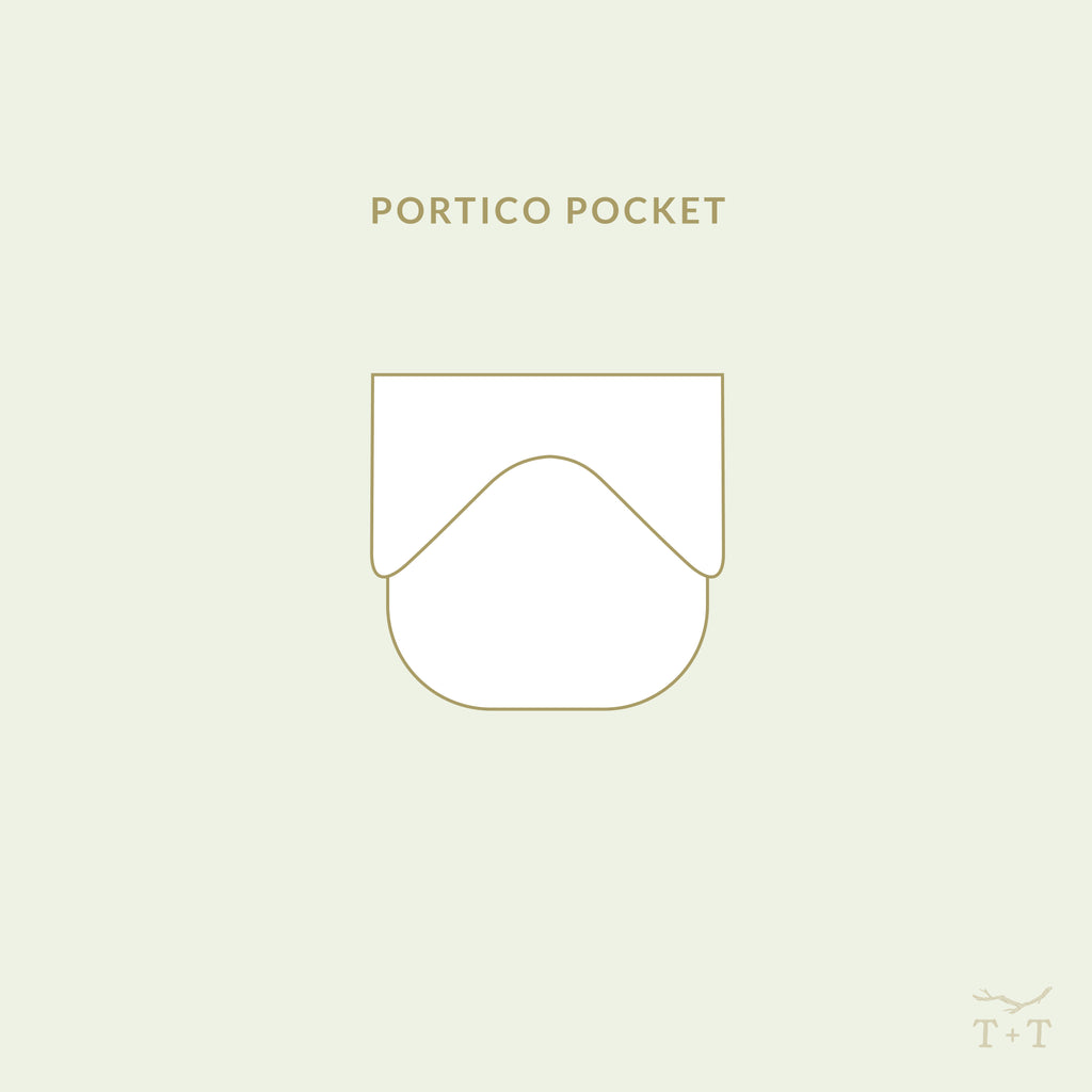 Pocket Pack 2 - Tui Collection ~ Digital Pattern – Twig + Tale