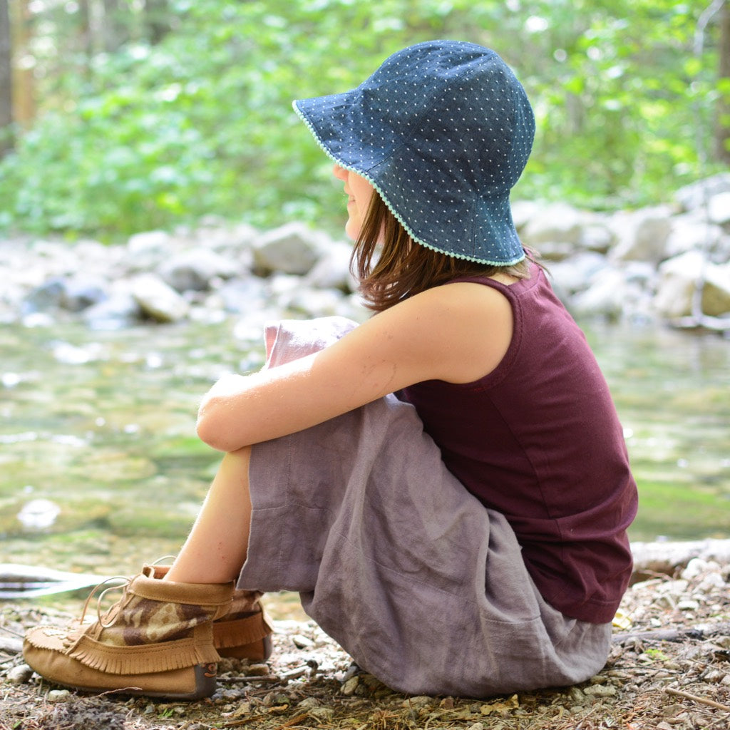 Sunny Hat – Twig + Tale