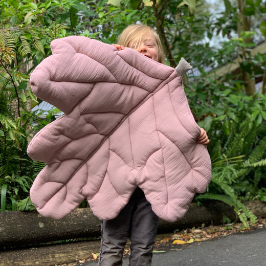 Euro Leaf Sewing Patterns BUNDLE ~ 5 leaf shapes in ALL sizes – Twig + Tale