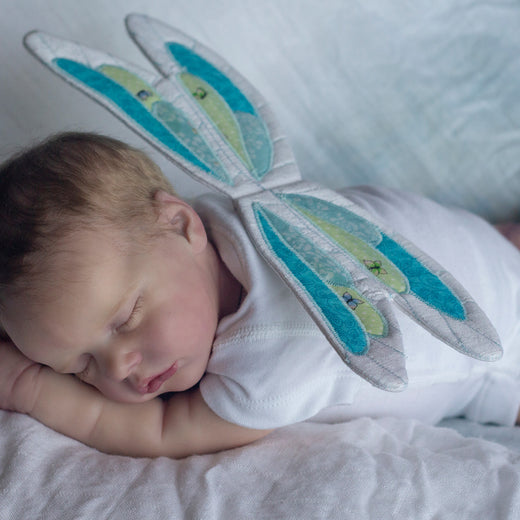 BUNDLE of 6 Mini Wings Sewing Patterns – Twig + Tale