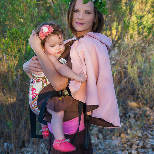 Traveller Cape Sewing Pattern - Adult – Twig + Tale