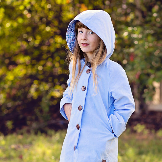 BUNDLE - Grove Coat Sewing Patterns - Family – Twig + Tale
