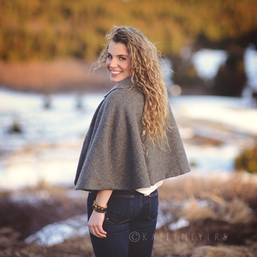 Traveller Cape - Adult – Twig + Tale