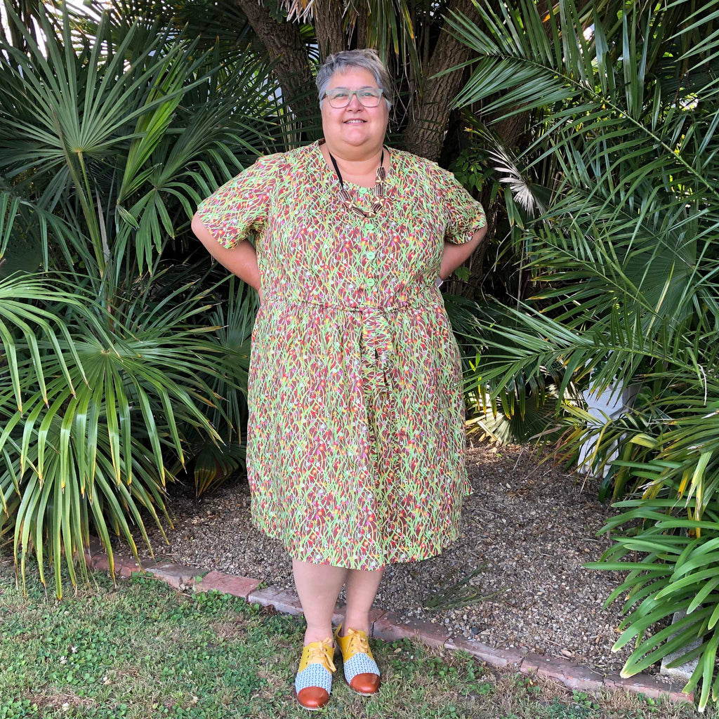 Fable Dress - Adult ~ Digital Sewing Pattern + Video Class – Twig + Tale