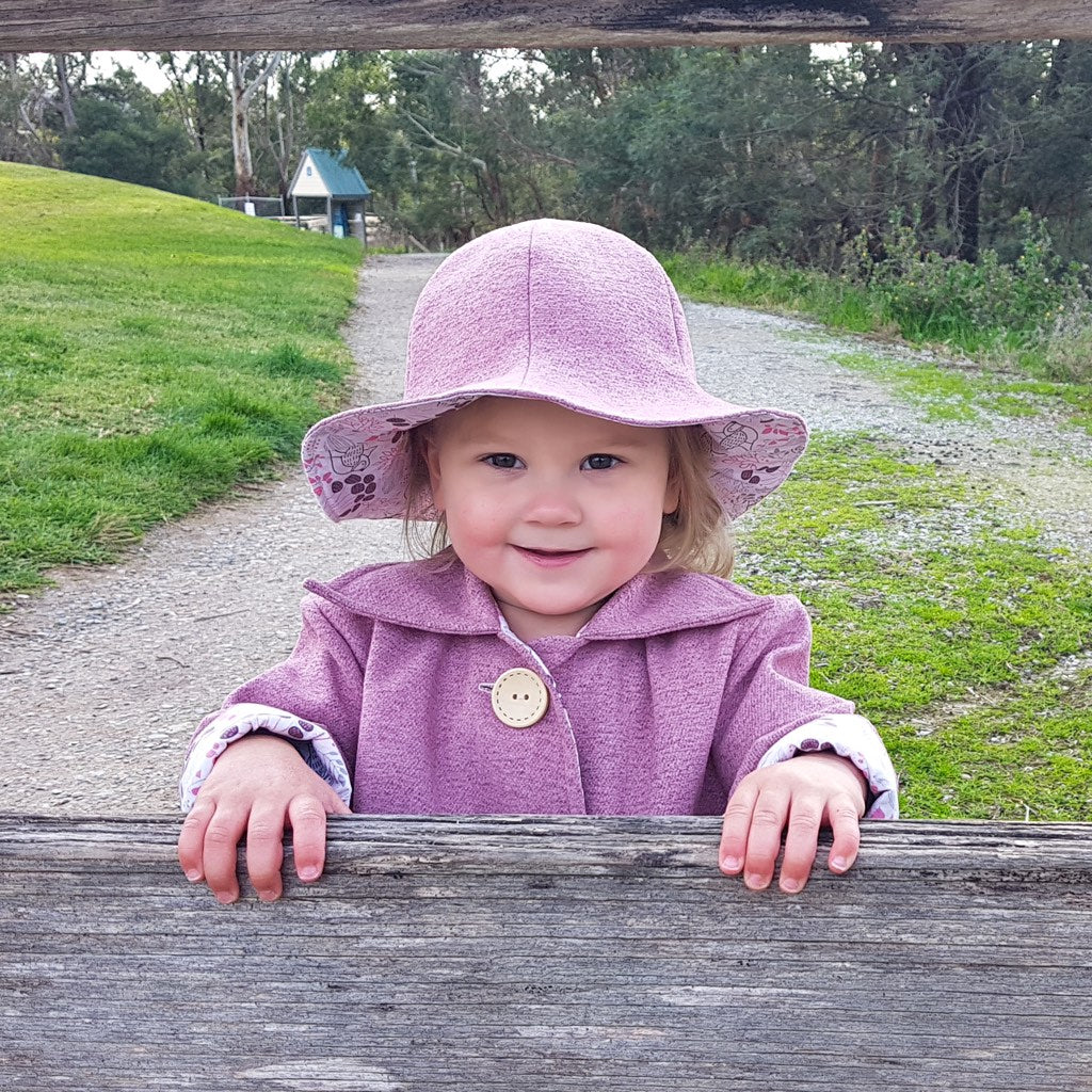 Sunny Hat – Twig + Tale