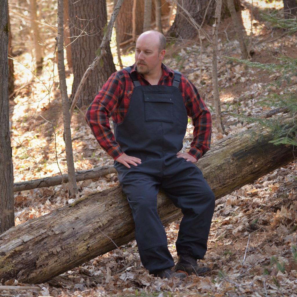 Rainhaven Overalls Sewing Pattern - Men's/Straight Fit ~ waterproof ov ...