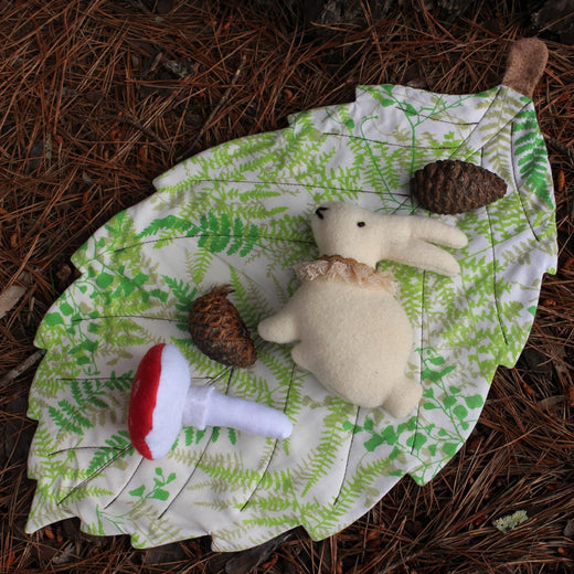 North American Leaf Sewing Patterns - Mini ~ 5 leaf shapes in mini siz ...