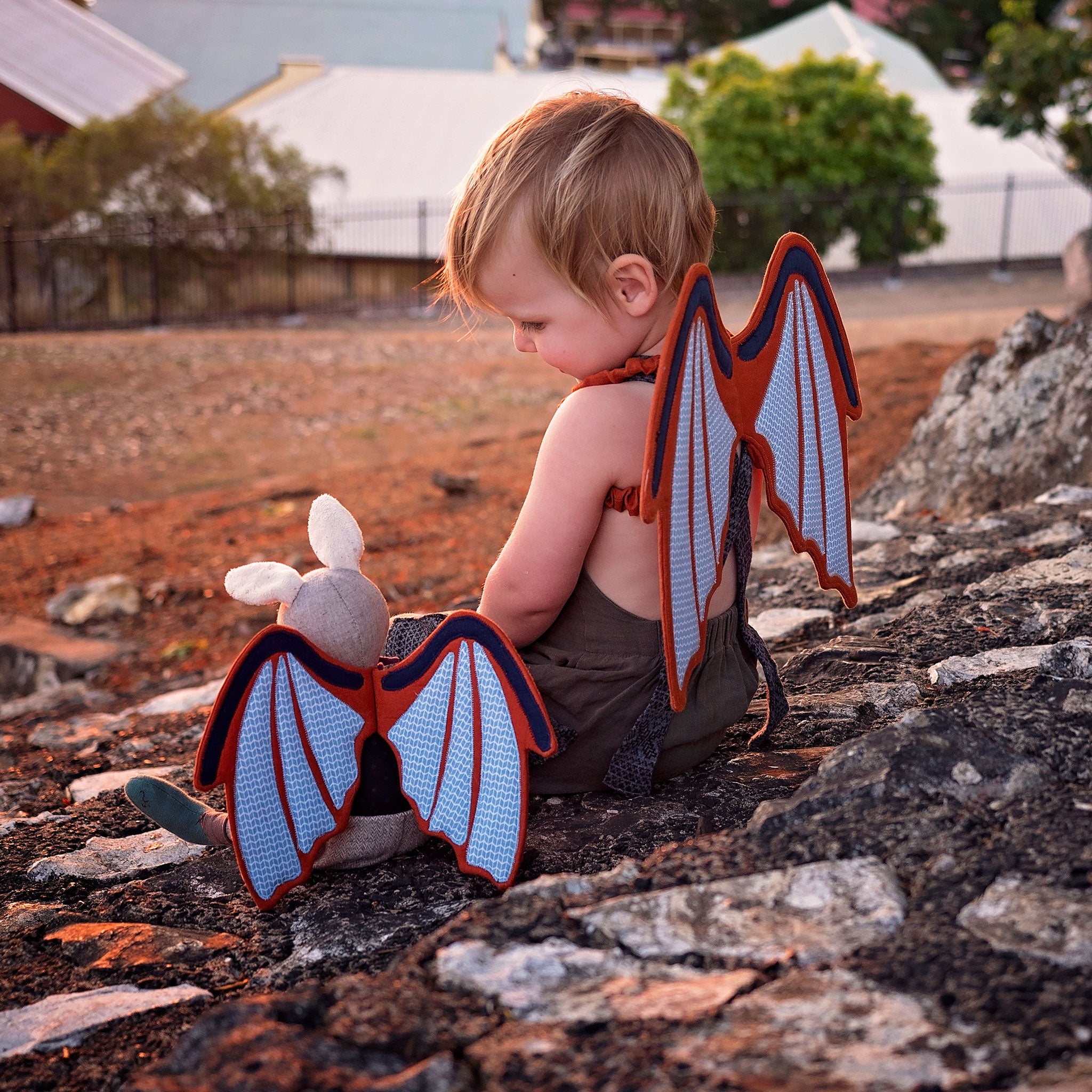 BUNDLE of 6 Mini Wings ~ Digital Pattern + Video Class – Twig + Tale