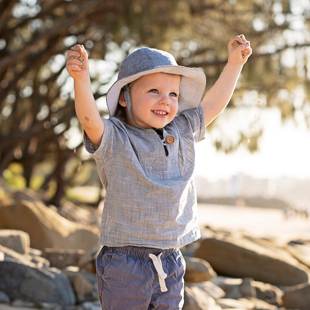 Sunny Hat – Twig + Tale