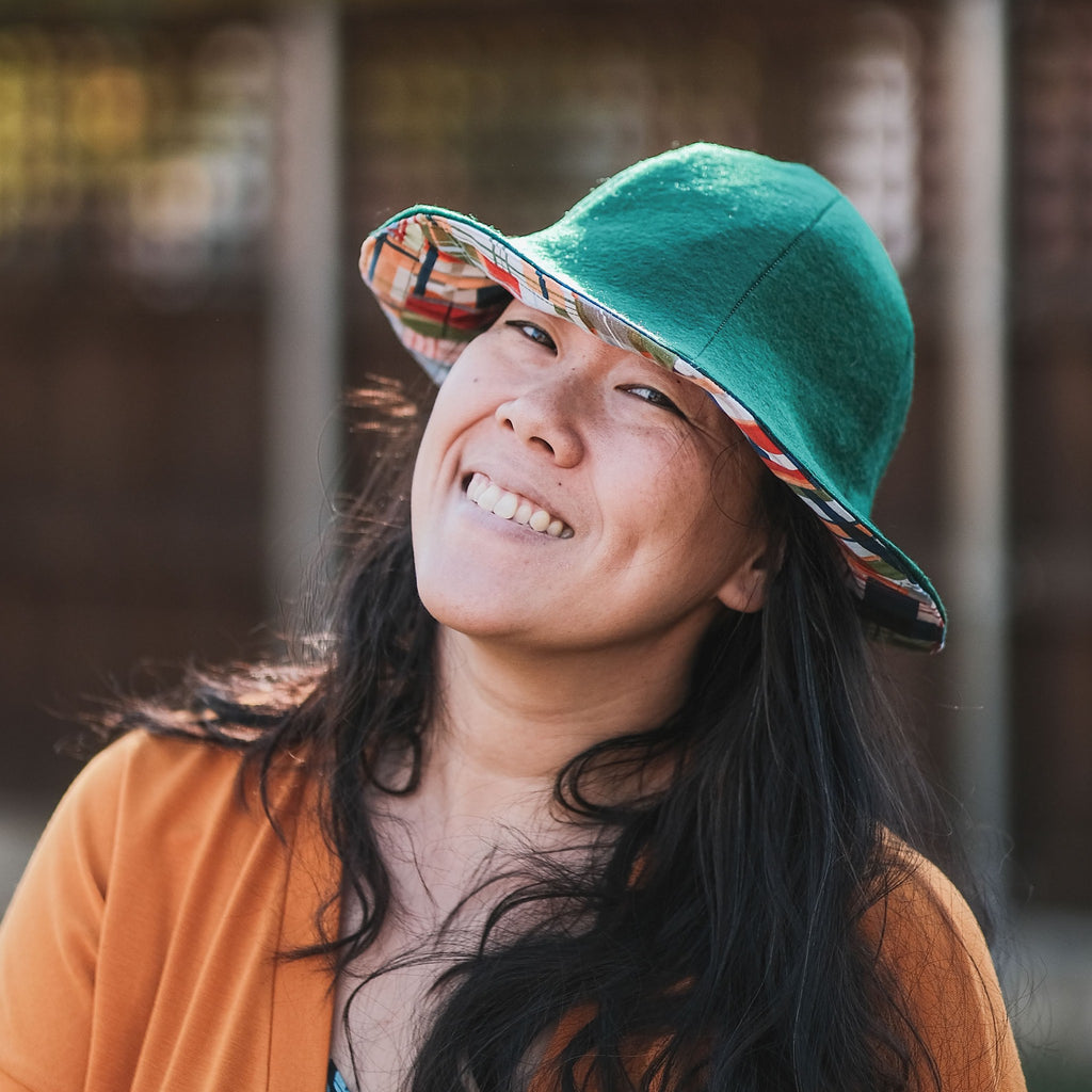 Sunny Hat – Twig + Tale