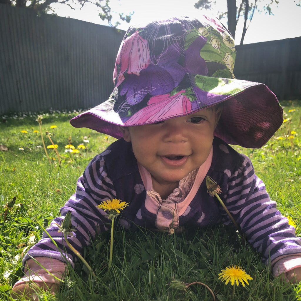 Sunny Hat – Twig + Tale