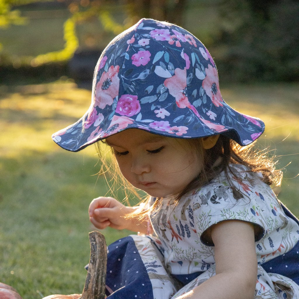 Sunny Hat – Twig + Tale