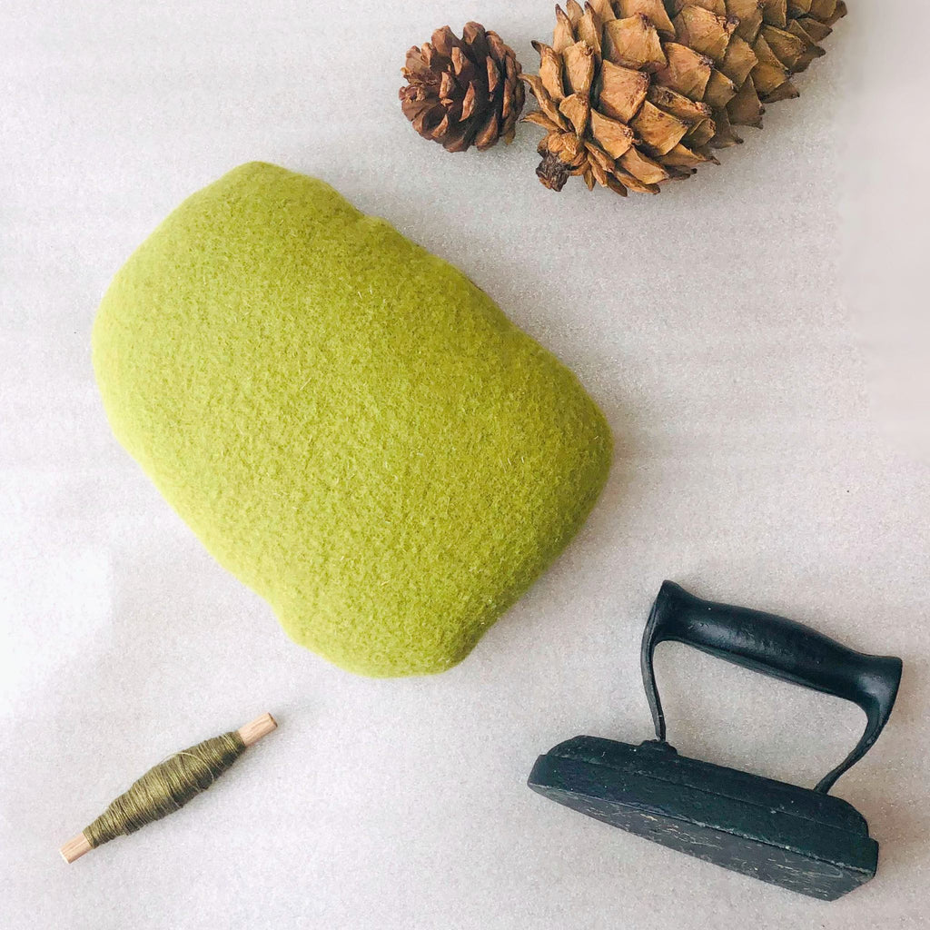 Tailor's Pressing Ham Sewing Pattern – Twig + Tale