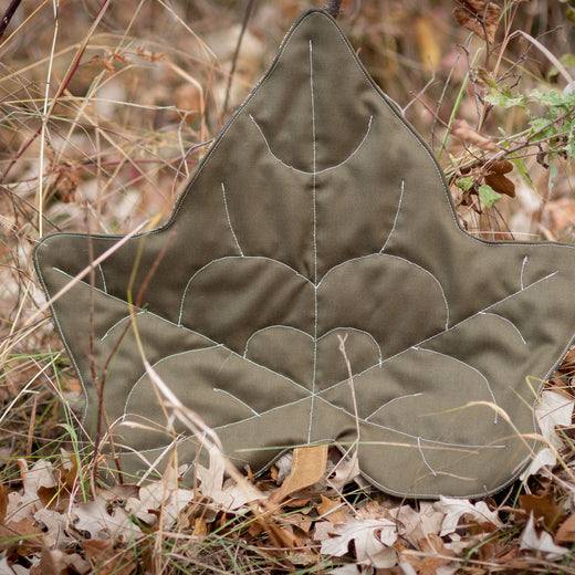 Euro Leaf Sewing Patterns - Mini ~ 5 leaf shapes in mini sizes – Twig ...