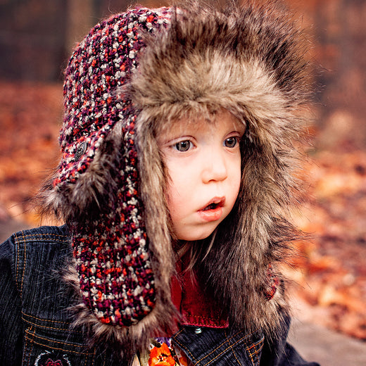 Aviator Hat Sewing Pattern - Baby, Child + Adult – Twig + Tale