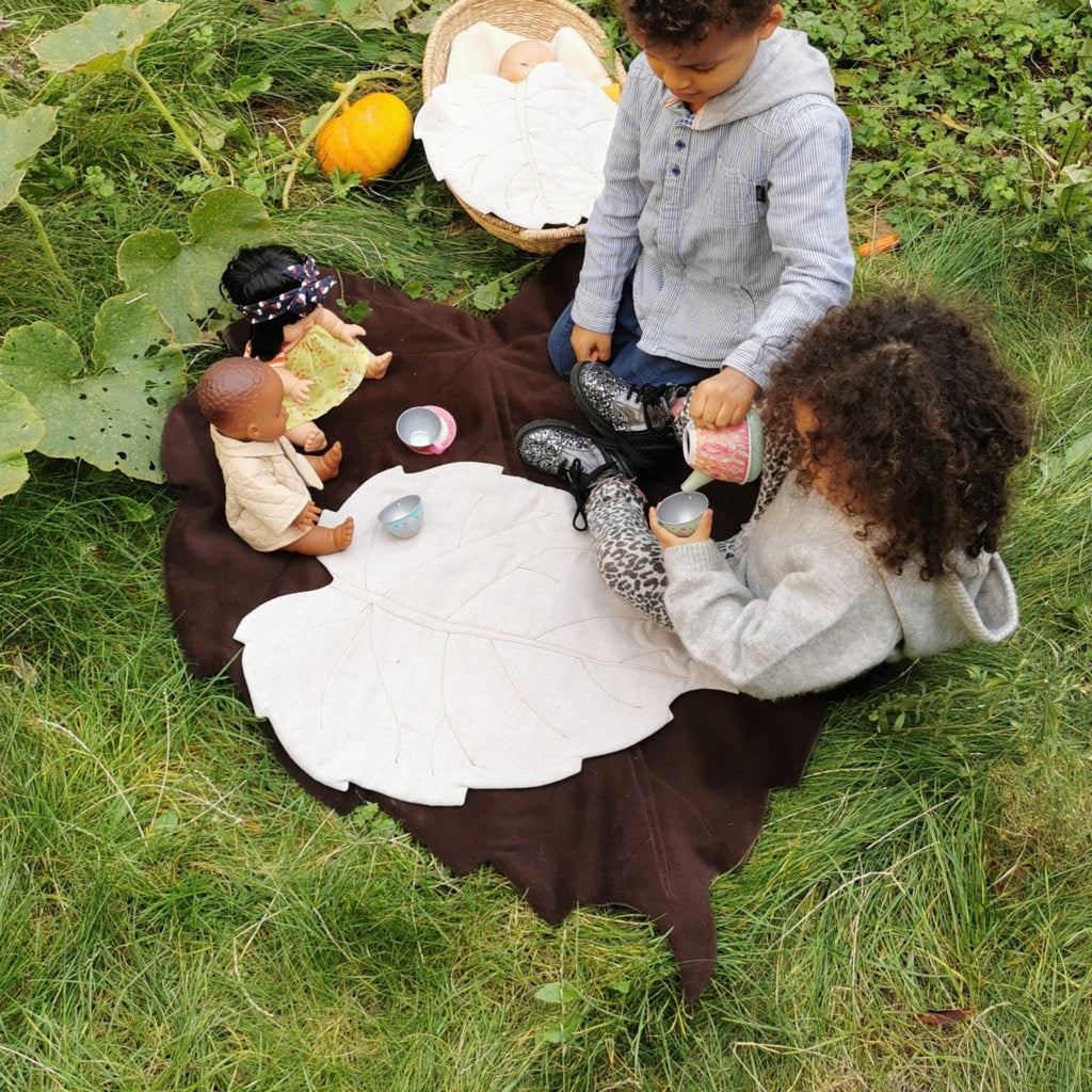 North American Leaf BUNDLE ~ 5 leaf shapes in ALL sizes – Twig + Tale