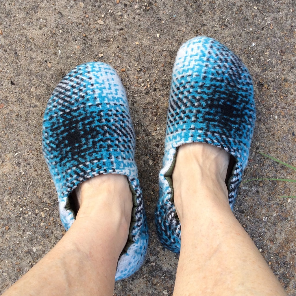 Wayfarer Shoes - Adult ~ Digital Pattern + Video Class – Twig + Tale