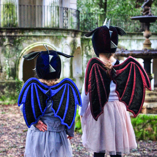 Dragon Wings Sewing Pattern – Twig + Tale